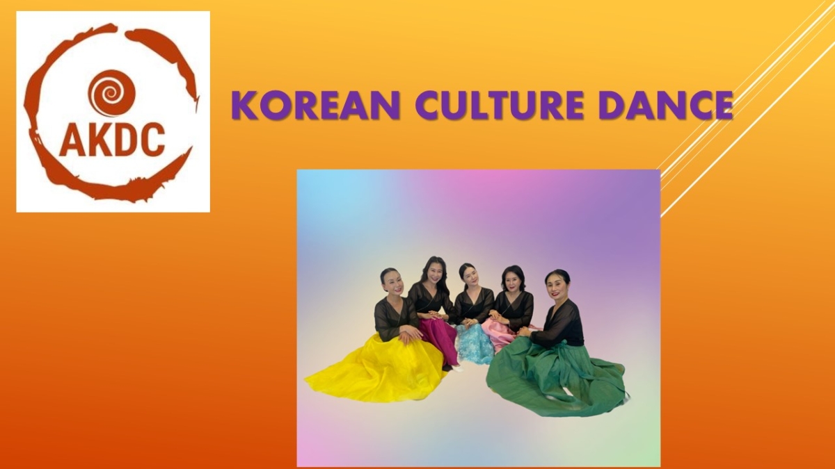 KCD Dance (Korean Culture Dance) team – 한미 무용 연합회